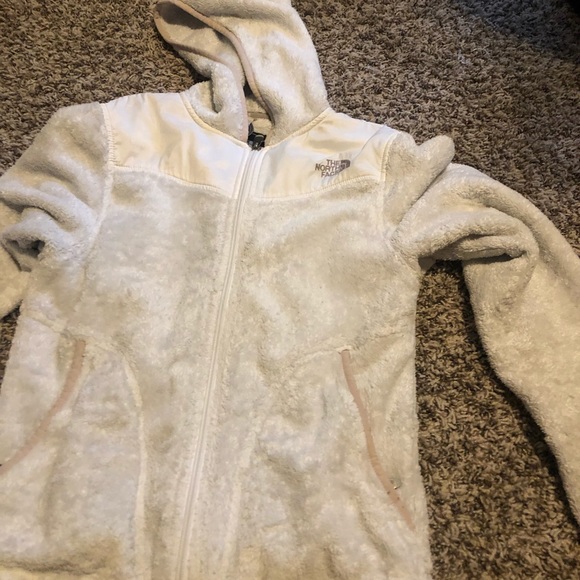 The North Face | Jackets & Coats | Fuzzy North Face Jacket | Poshmark